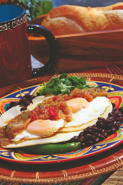 Vail Colorful Cooking column: Quality protein for a meatless meal ...